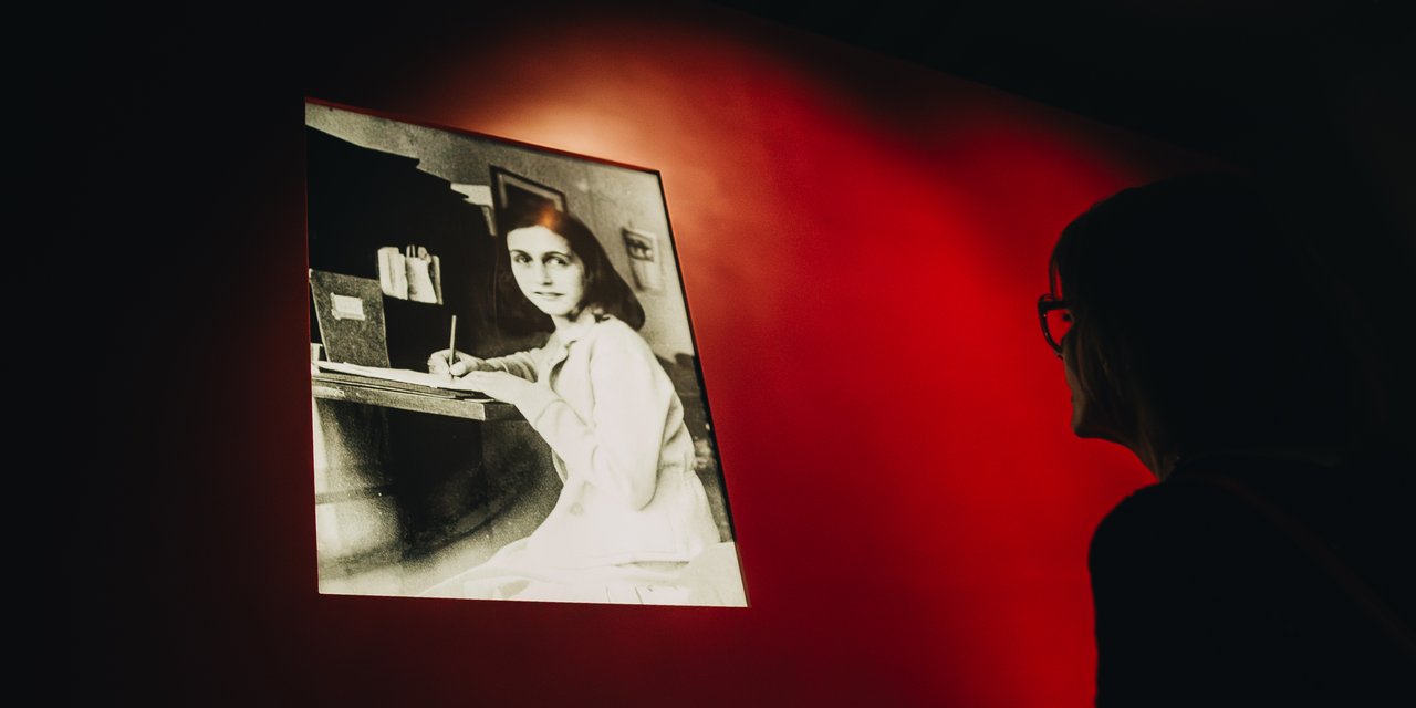 Freedom of expression | Anne Frank House