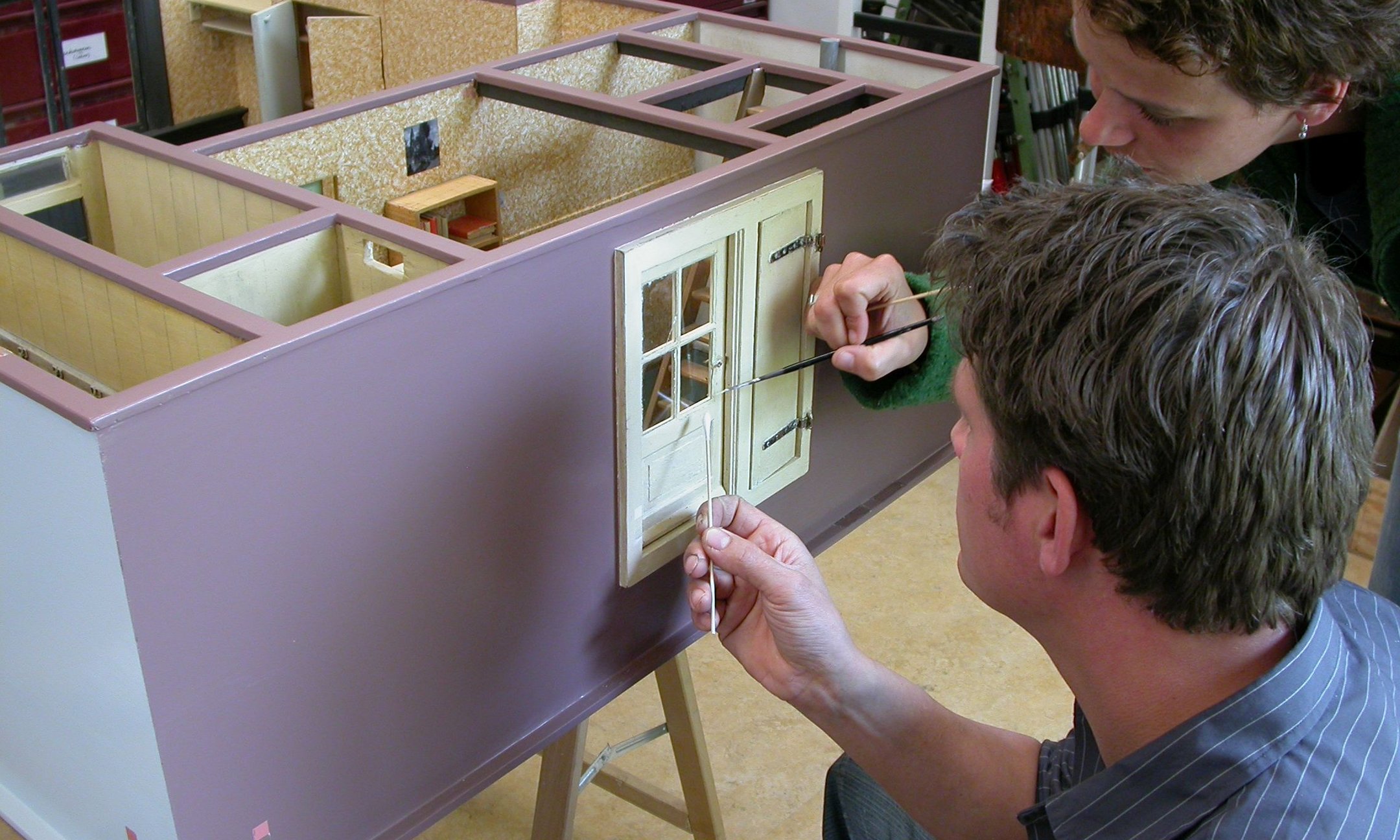 Conserving the Anne Frank Collection | Anne Frank House