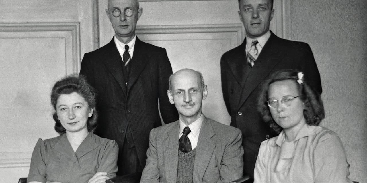 75 years after the arrest of Anne Frank | Anne Frank House