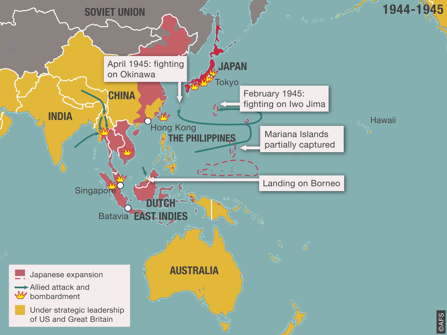 Das Kriegsende In Asien 1945 – Japanische Kriegsgefangene Heute – WTQM