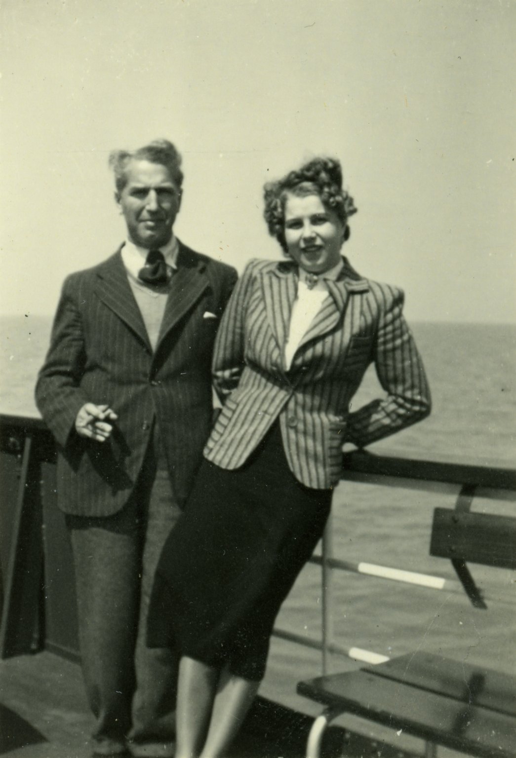 Fritz Pfeffer flees Germany for the Netherlands | Anne Frank House