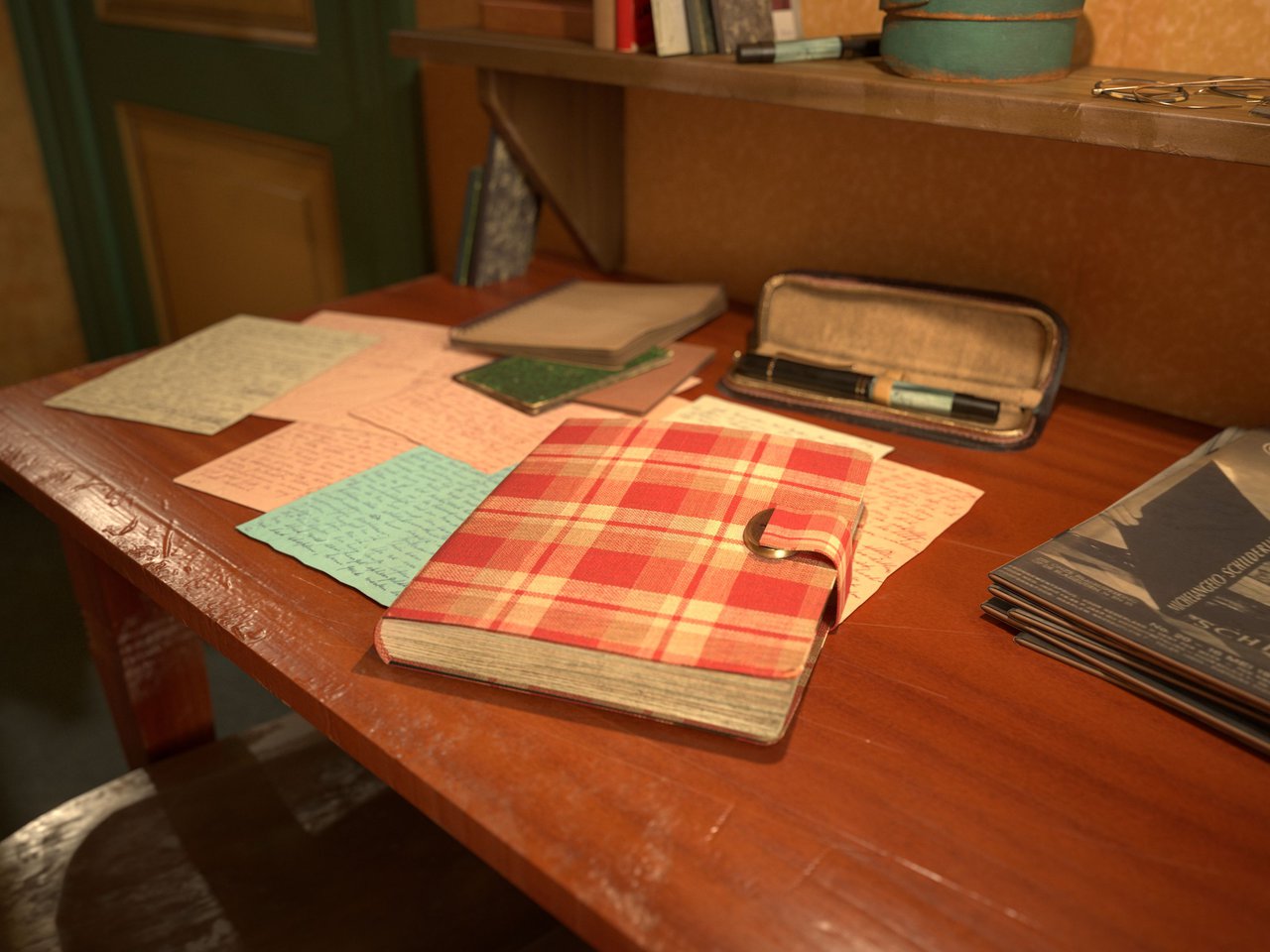 The Secret Annex Anne Frank House