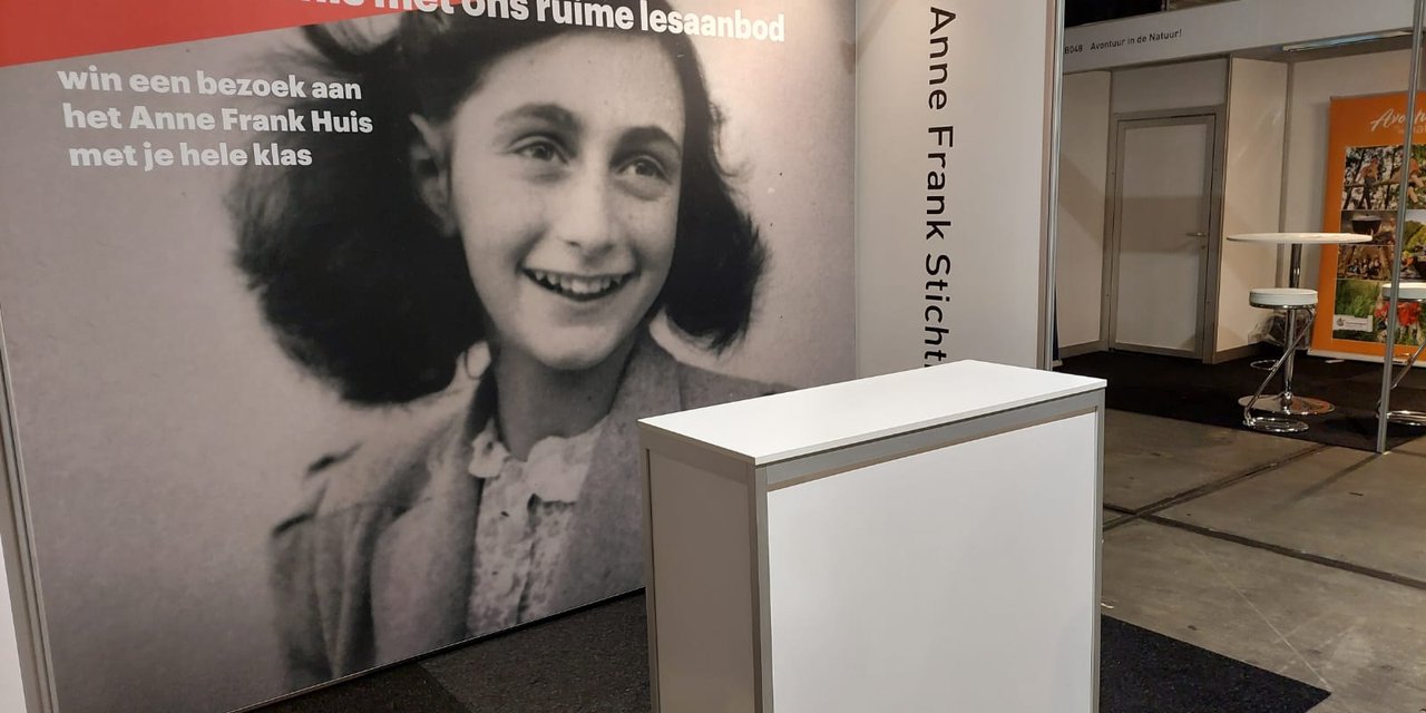 Research Claims Conference | Anne Frank House