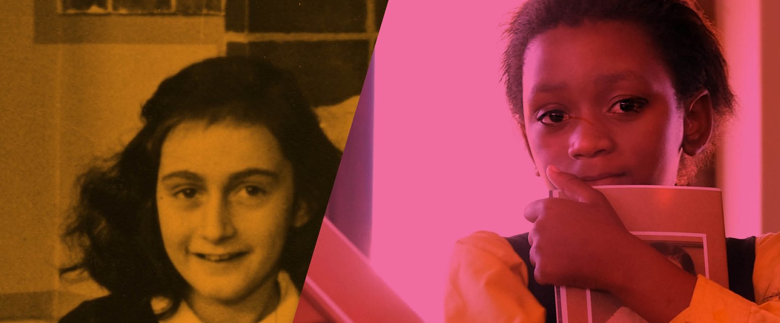 Extraordinary Sound Art Experience at the Anne Frank House | Anne Frank ...
