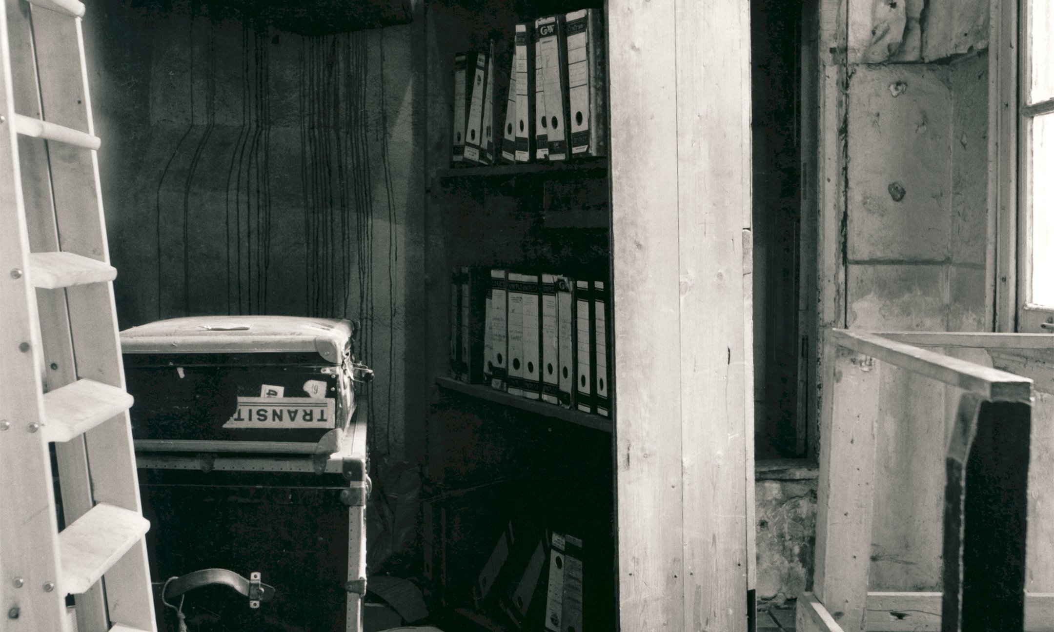 The Bookcase Anne Frank House