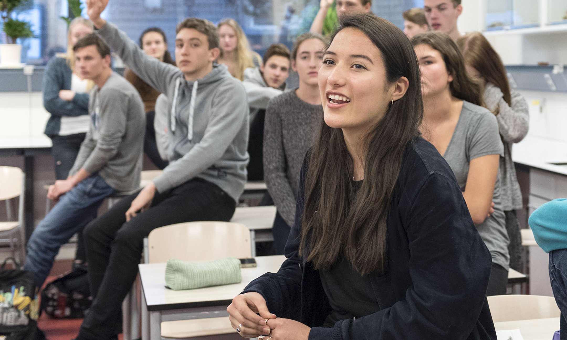 Objetivos estratégicos | La Casa de Ana Frank